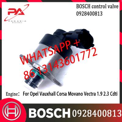 China Opel Vauxhall BOSCH Metering Solenoid Valve 0928400813 To Corsa Movano Vectra 1.9 2.3 Cdti for sale