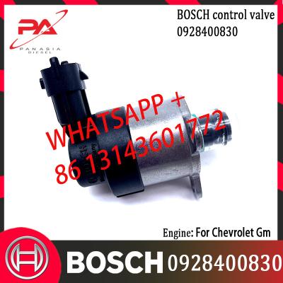 China 0928400830 BOSCH Metering Solenoid Valve Applicable To Chevrolet Gm Auto Parts for sale