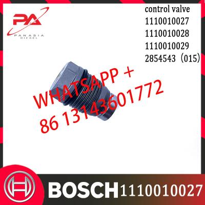 China Common Rail Fuel Pressure Relief Valve 1110010027 1110010028 1110010029 2854543 for sale