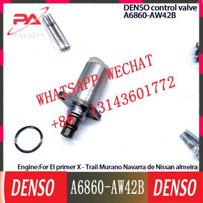 China A6860-AW42B DENSO Control Regulator SCV Valve Applicable To Primer X - Trail for sale