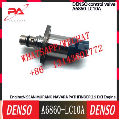 China A6860-LC10A DENSO Control Regulator SCV Valve To NISSAN MURANO NAVARA PATHFINDER 2.5 DCI for sale