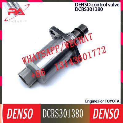 China DCRS301380 DENSO Control Regulator SCV Valve Applicable To TOYOTA for sale