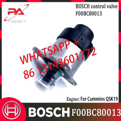 China BOSCH Metering Solenoid Valve F00BC80013 Applicable To Cummins QSK19 for sale
