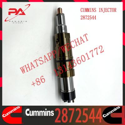 China Fuel Injector Assembly 2872544 2086663 2057401 2872405 203183 Common Rail for sale