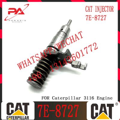 China Conjunto de injetores de combustível para motores a diesel 7E-8729 7E-8952 7E-9585 7E-8727 para C-A-Terpillar E200B EL200B 910E 910F IT12B IT14B à venda