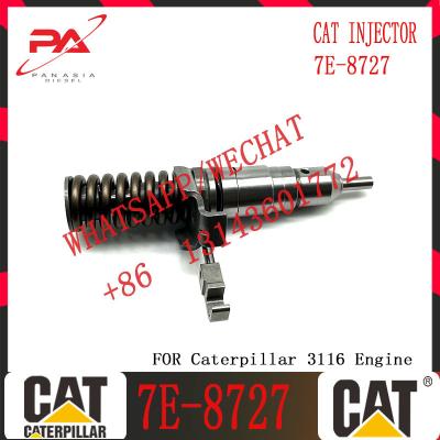 China Conjunto de injetores de combustível para motores a diesel 7E-8729 7E-8952 7E-9585 7E-8727 para C-A-Terpillar E200B EL200B 910E 910F IT12B IT14B à venda