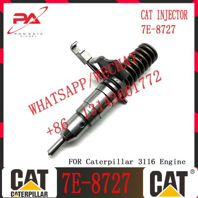 China Conjunto de injetores de combustível para motores a diesel 7E-8729 7E-8952 7E-9585 7E-8727 para C-A-Terpillar E200B EL200B 910E 910F IT12B IT14B à venda