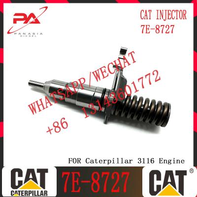 Chine Ensemble d'injecteurs de carburant pour moteur diesel 7E-8729 7E-8952 7E-9585 7E-8727 pour le moteur C-A-Terpillar E200B EL200B 910E 910F IT12B IT14B à vendre