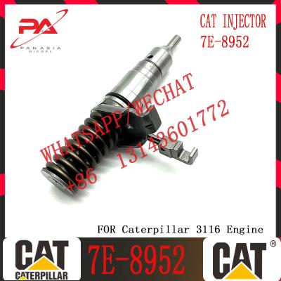 Chine CARBURANT CA7E8952 7E-8952 7E8952 0R3389 0R-3389 de généraliste diesel d'injecteur pour C-A-T Truck Engine 3116 à vendre