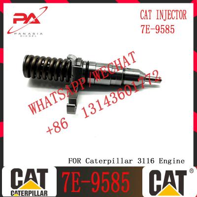 Chine Excavateur common rail E320L S6K moteur injecteur 20R-2056 7E-8729 buse d'injection de carburant 7E-9585 à vendre