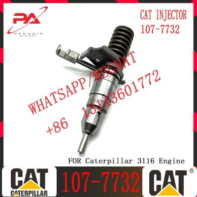 Chine Bec d'original/de rechange d'injecteur de pompe à essence pour C-A-Terpillar 127-8216, 1278216, 1077732, 107-7732 et 0R8682 pour 3116 31 à vendre