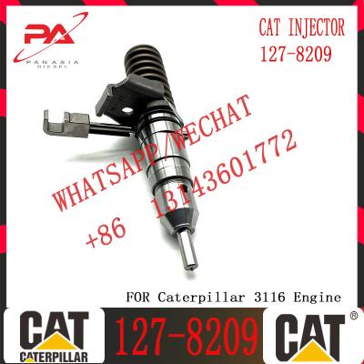 Chine Injecteur de carburant 127-8209 pour C-A-T Excavator 200B 320B 3116 3114 Pièces fabriquées en Chine nouvel injecteur DIESEL 1278209 0R8483 à vendre