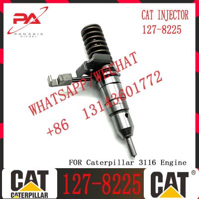 Chine Injecteur de carburant moteur Buse 127-8230 127-8228 Buse de pompe à carburant 127-8211 127-8225 Pour excavatrice diesel 3116 3114 à vendre