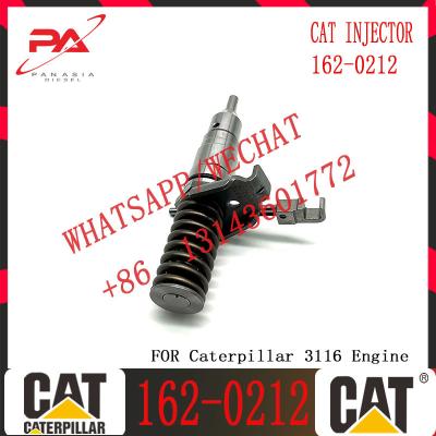 Chine Ensemble d'injecteurs de carburant pour moteur diesel 0R-8463 127-8230 162-0212 pour moteur C-aterpillar 3116 3126 à vendre