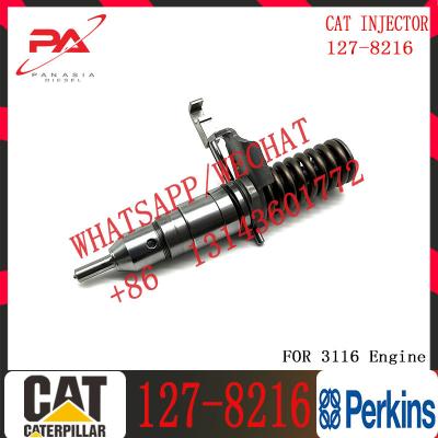 Chine E320B E325B E322B Moteur 3114 3116 Injecteur diesel pompe injecteur à buse 1278216 127-8216 à vendre