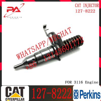 Chine 127-8222, 1278222 injecteur de carburant diesel pour moteur 3114, 3116 à vendre