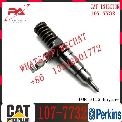 Chine Parties de moteurs C-A-T 1077733 C-A-T 3116 injecteur 1077732 107-7732 pour injecteurs de chenilles à vendre