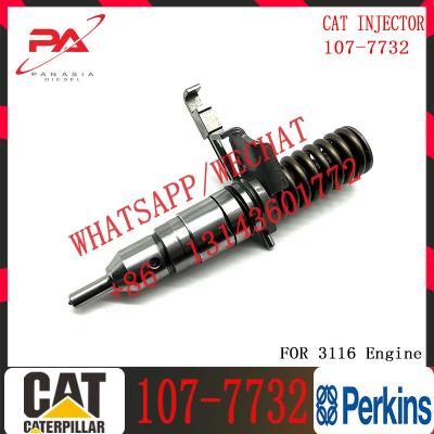 Китай Части двигателей C-A-T 1077733 C-A-T 3116 инжектор 1077732 107-7732 для инжекторов для гусениц продается