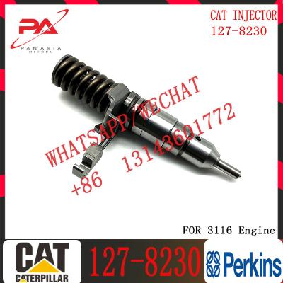Chine 127-8230 injecteur de carburant de bec de l'injecteur de gazole 127-8230 127-8230 pour le moteur diesel 3114/3116/3126 à vendre