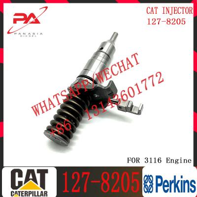 Chine Moteur 3116 3112 3612 Injecteur de carburant diesel 127-8209 127-8211 127-8213 127-8225 127-8207 à vendre