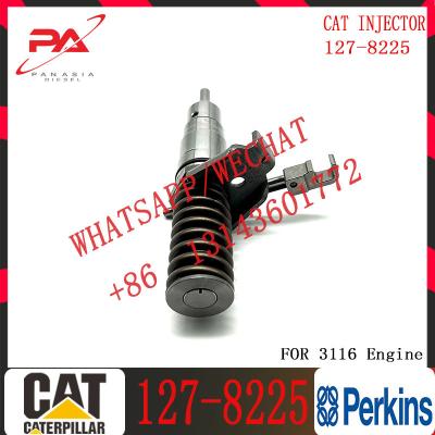 Chine 107-7732 injecteur de carburant commun de rail de moteur de 127-8216 127-8218 127-8205 127-8207 127-8209 ELIC 127-8211 127-8213 127-8222 1 à vendre