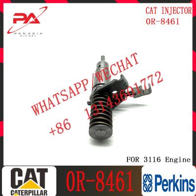 Chine E325 E325 L excavatrice 3114 3116 bec 127-8222 0R8461 0R-8461 de l'injecteur de gazole de moteur 1278222 à vendre