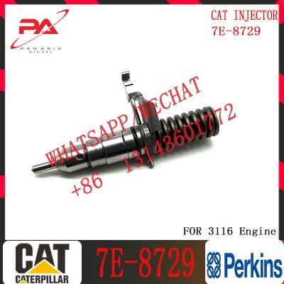 Chine 3114 diesel Assy 127-8216 d'injecteur de 3116 moteurs 127-8218 127-8207 127-8209 107-7732 7E-8727 7E-8729 à vendre