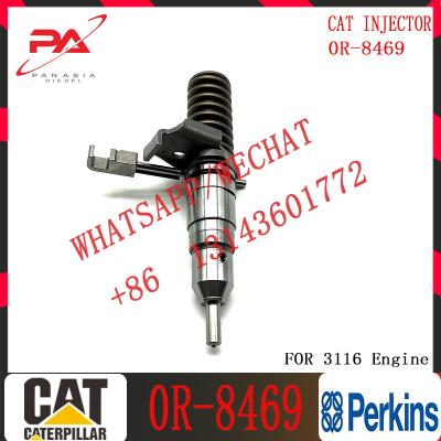Chine Assemblage d'injecteur de carburant pour moteur diesel 127-8225 0R-8469 pour moteur C-aterpillar 3114 3116 3216 à vendre