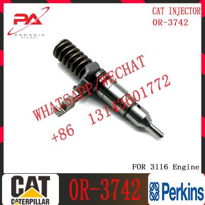 Chine 7E-9585 Excavateur 320 L 320-A 320-A L 320-A N 320-A S 320N Moteur 3116 3126 Injecteur de carburant 7E9585 0R-3742 à vendre