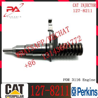 Chine Injecteur de carburant moteur Buse 127-8230 127-8228 Buse de pompe à carburant 127-8213 127-8211 Pour une pelle diesel 3116 3114 à vendre