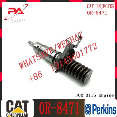 China Inyector de motor diésel 3116 Assy 4P-2995 4P2995 common rail inyector 0R-8471 para motor diésel C-A-T en venta