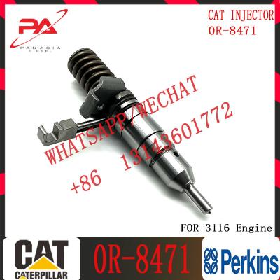China Inyector de motor diésel 3116 Assy 4P-2995 4P2995 common rail inyector 0R-8471 para motor diésel C-A-T en venta