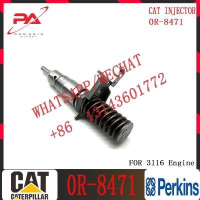 China Inyector de motor diésel 3116 Assy 4P-2995 4P2995 common rail inyector 0R-8471 para motor diésel C-A-T en venta