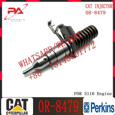 Chine Injecteur de carburant pour moteur C15/C18 289-0753 291-5911 294-3500 374-0750 0R-8479 avec emballage authentique à vendre