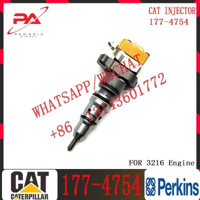 Chine Assemblée 177-4754 de l'injecteur de carburant 3216 E3216 177-4752 10R-0782 178-0199 128-6601 178-6342 222-5966 135-5459 180-7431 à vendre