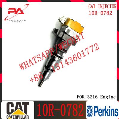 Chine Assemblée 177-4754 de l'injecteur de carburant 3216 E3216 177-4752 10R-0782 178-0199 128-6601 178-6342 222-5966 135-5459 180-7431 à vendre