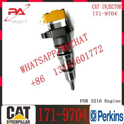 Chine Moteur 3126E 3126B Injecteur de carburant diesel 177-4754 177-4752 171-9710 171-9704 178-6432 à vendre