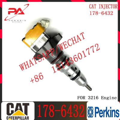 Chine Moteur 3126E 3126B Injecteur de carburant diesel 177-4754 177-4752 171-9710 171-9704 178-6432 à vendre
