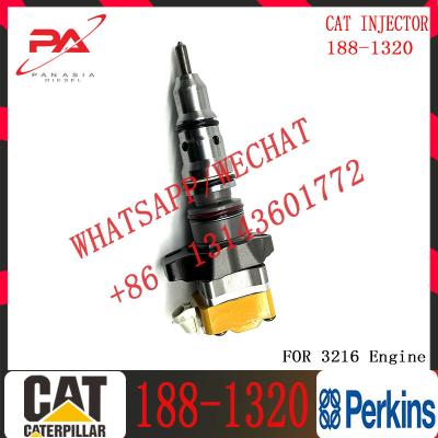 Chine Injecteur de carburant de type C-A-T 3126 3126B 3126E à vendre