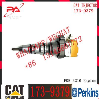 China Injetor de motor diesel 10R-0781 222-5966 2225966 173-9379 para 3126B 3126E C-A-T injetor de motor diesel à venda