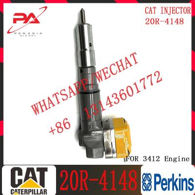 Chine Injecteur de carburant du moteur 3408E 3412E 153-5938 20R4148 1535938 20R-4148 à vendre