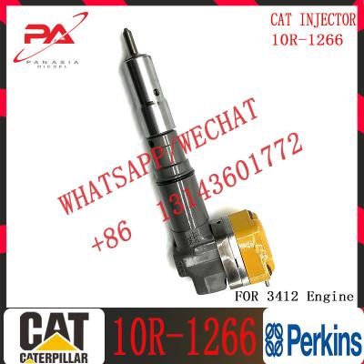 Chine 174-7526 232-1171 232-1183 4CR01974 Moteur ELIC Injecteur de carburant pour rail commun 20R-0758 10R-1267 10R-1266 à vendre