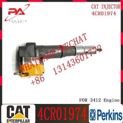 중국 C-A-Ter-pillar 232-1171 인젝터 10R-1267 2321171 커먼 레일 디젤 인젝터 3412E 엔진 인젝터 4CR01974 판매용