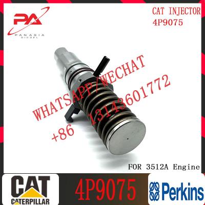 Chine Injecteurs pour chats 3508 3512 injection de carburant 4p-9075 4p9075 pour chenilles 3508 3512 3516 à vendre
