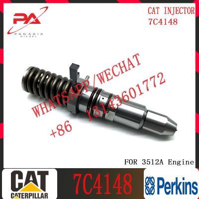 Chine Assemblée 4P9075 4P9076 7E6408 4P9077 9Y3773 7C4148 6L4357 6L4355 6L4360 de l'injecteur de carburant 3512 E3512 à vendre