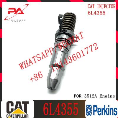Chine Assemblée 4P9075 4P9076 7E6408 4P9077 9Y3773 7C4148 6L4357 6L4355 6L4360 de l'injecteur de carburant 3512 E3512 à vendre