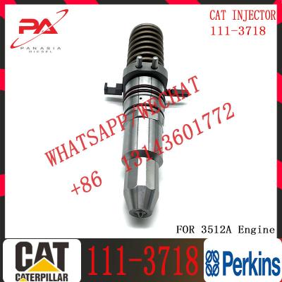 Chine 111-3718 injecteur de carburant commun 0R-8338 10R-1252 0R-3052 0R-2921 de rail de moteur de 224-9090 7E-6408 4P-9075 4P-9076 4P-9077 ELIC à vendre