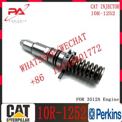 Chine C-A-Tégorie 3616 3612 3608 Excavateur à moteur Injecteur de carburant pour rail commun 224-9090 à vendre
