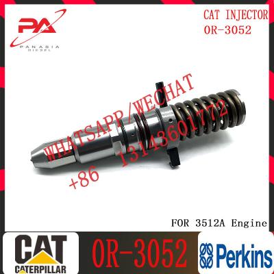 Chine Excavateur 3408 3412E Injecteur de carburant pour moteur diesel 232-1171 2321171 10R1267 Injecteur GP 0R-3052 à vendre