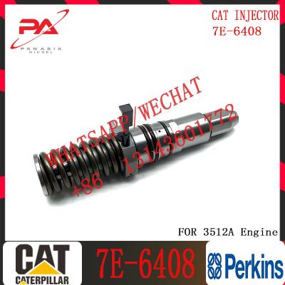 Chine 111-3718 injecteur de carburant commun 0R-8338 10R-1252 0R-3052 0R-2921 de rail de moteur de 224-9090 7E-6408 4P-9075 4P-9076 4P-9077 ELIC à vendre